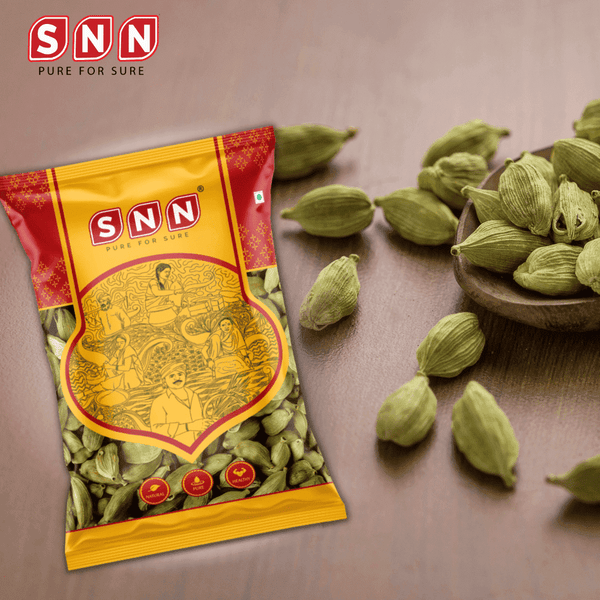 SNN Foods: Buy our Best Cardamom Black Pepper and Clove Spices Combo