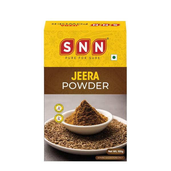 Premium Jeera Powder by SNN Foods - Elevate Your Cooking!
