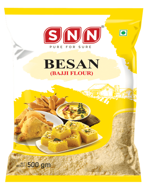 Besan Flour: Nutritious Chickpea Flour | SNN Foods
