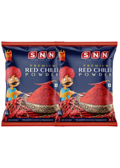 Buy Red Chilli Powder Online: Exquisite Spice by SNN Foods