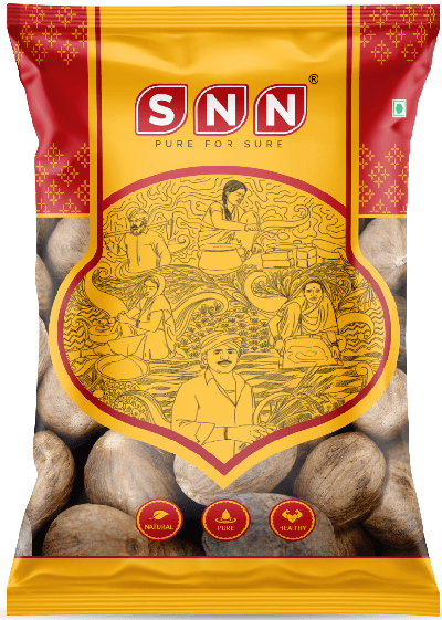 Spice Up Your Meals with SNN Foods' Finest Nutmeg Varieties